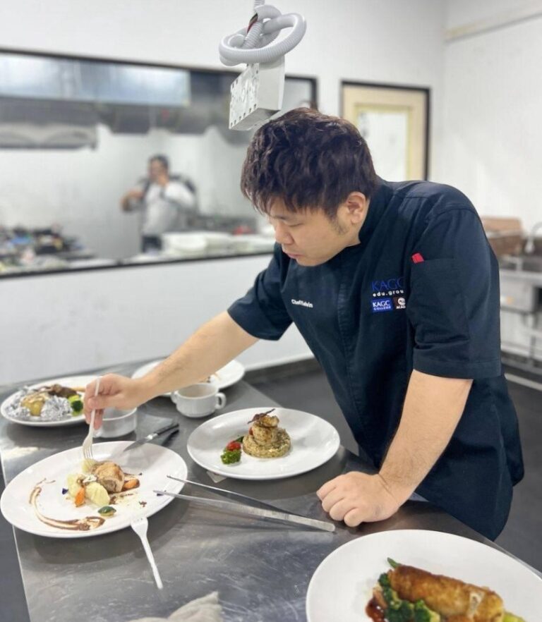 Your Chef Journey Starts Here | KAGC Diploma in Culinary Art ...
