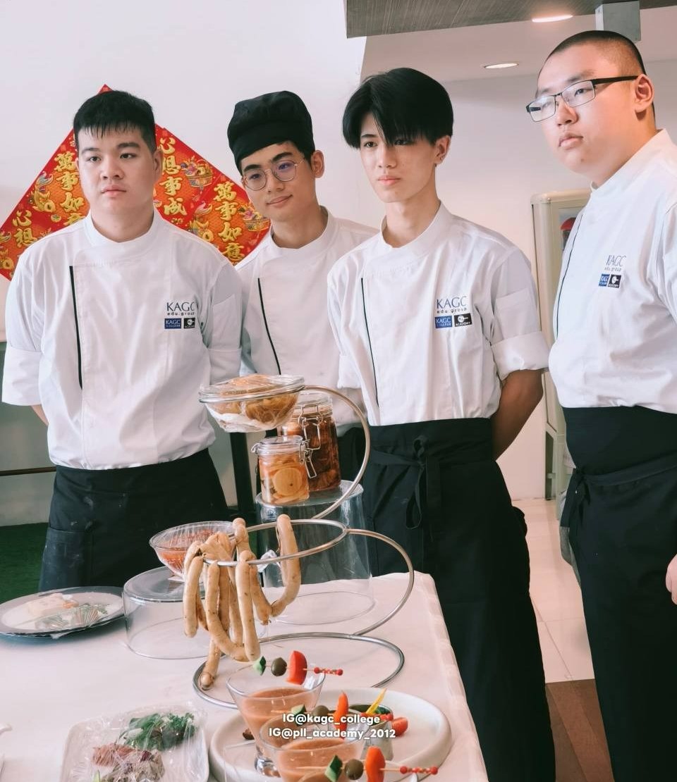 Your Chef Journey Starts Here | KAGC Diploma in Culinary Art ...