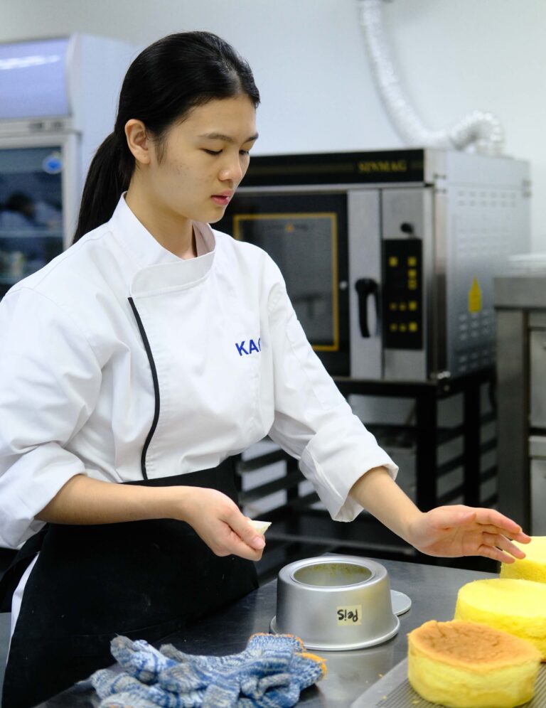 Certificate In Pastry Production | KAGC College