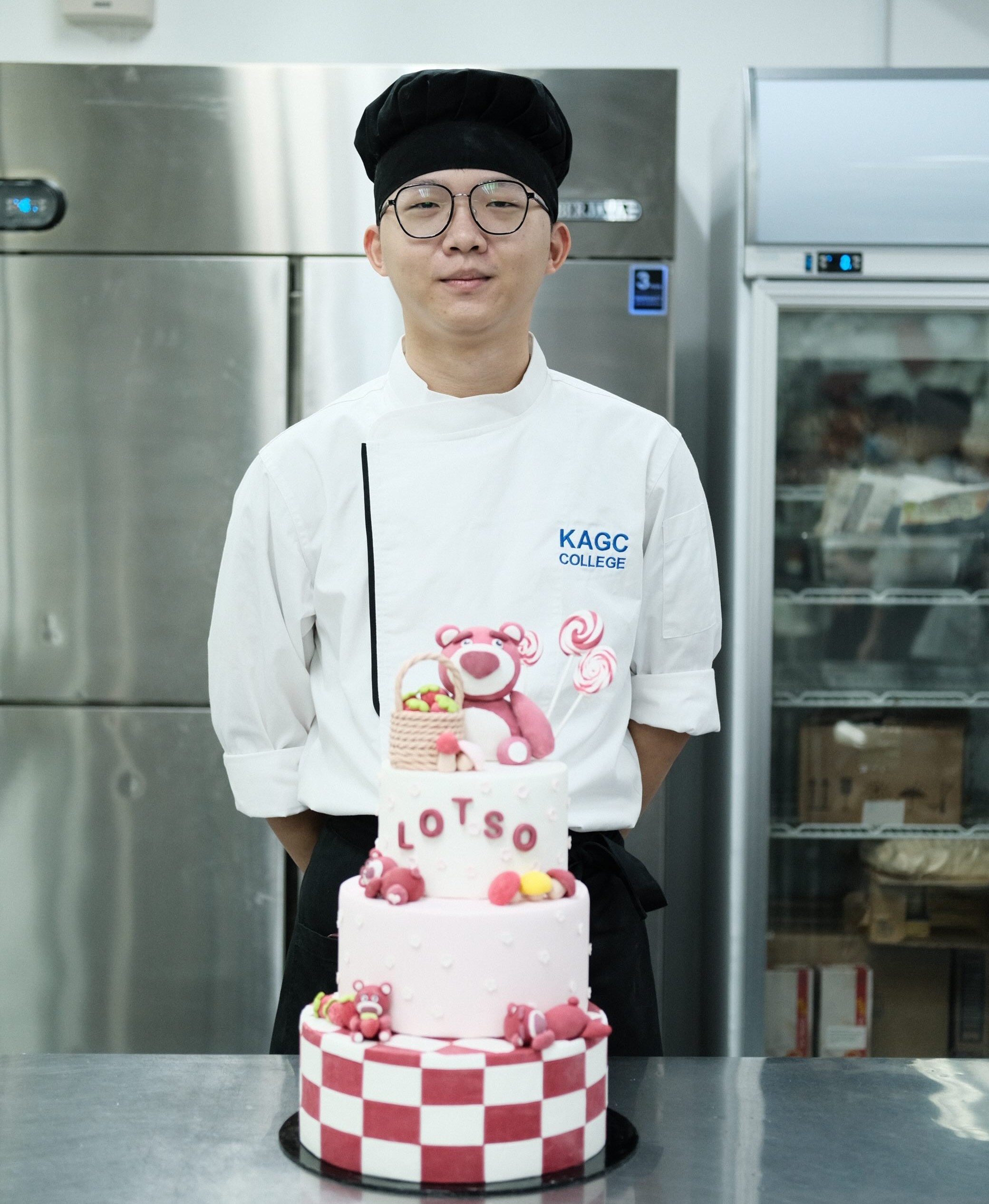 Certificate In Pastry Production | KAGC College